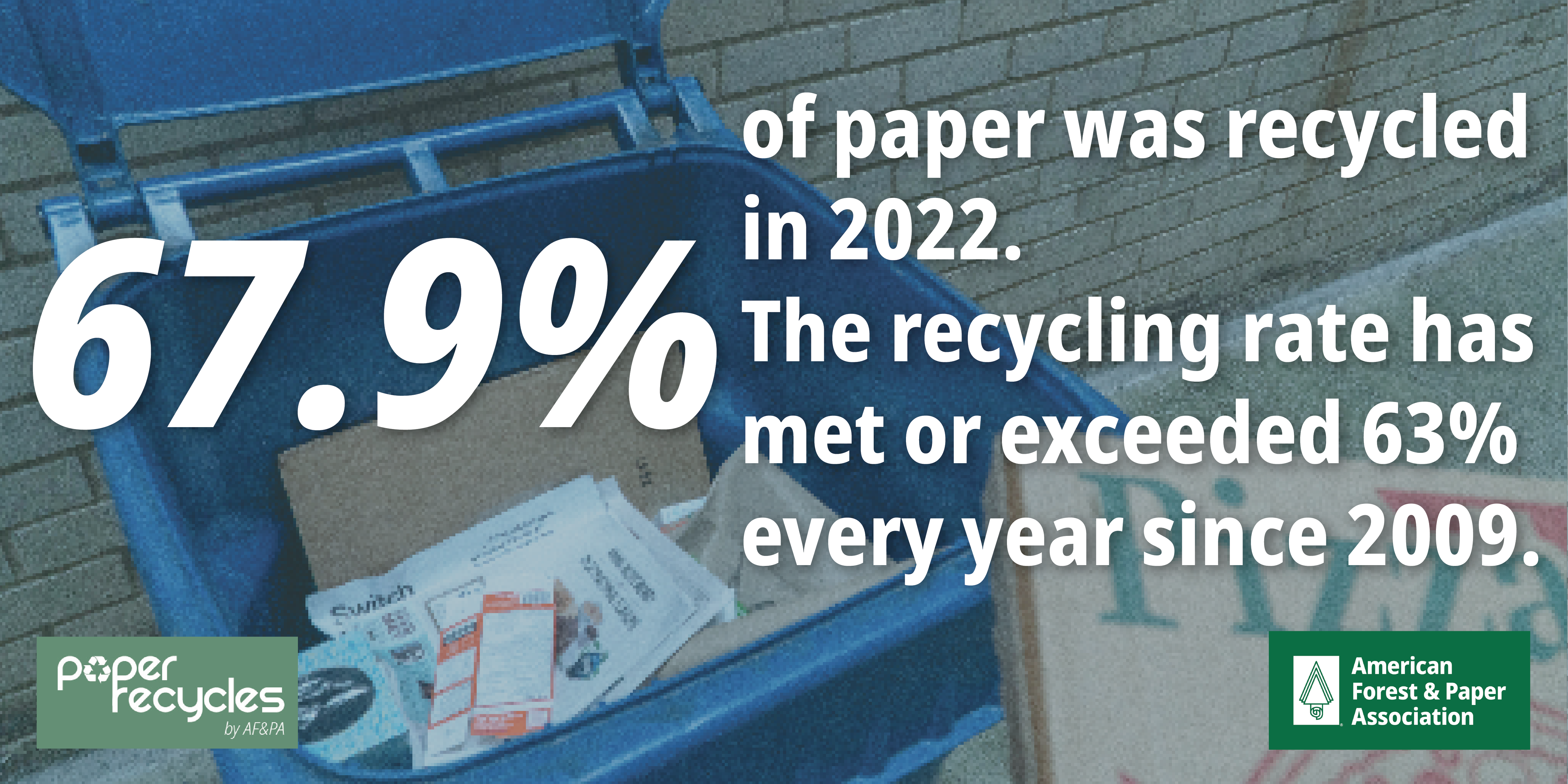 Paper Recycling Rate Graphic AF PA paper-recycling-rate-graphic-af-pa